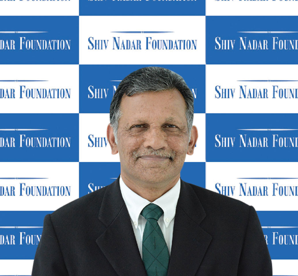 Leadership | Shiv Nadar Foundation